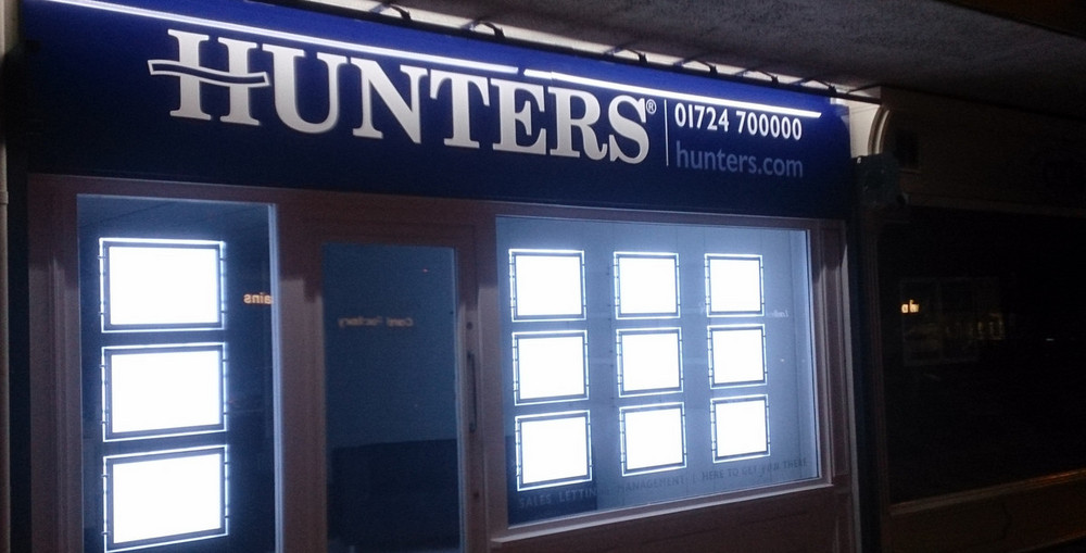 Durleigh Wins ‘HUNTERS’ Contract | Durleigh